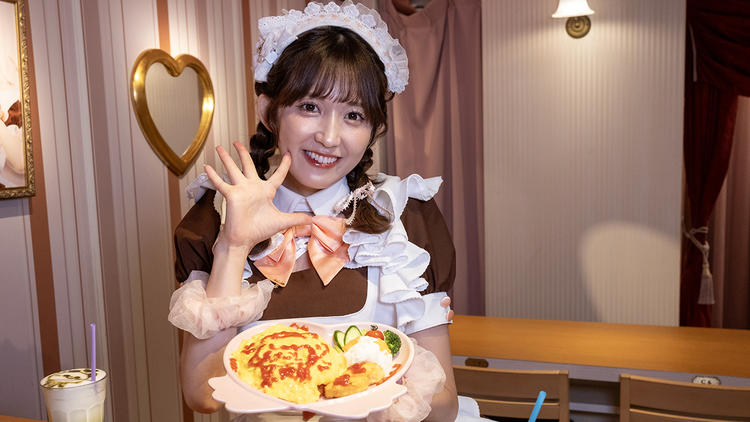 How to Prepare for Your First Maid Cafe Experience in Japan | tsunagu Japan