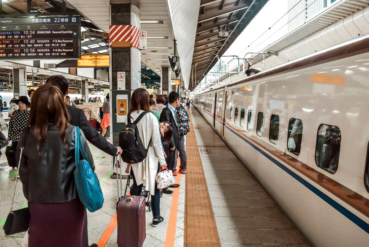 新幹線全新規定！攜「特大型行李」上車需事先預約 Tsunagu Japan 繫日本