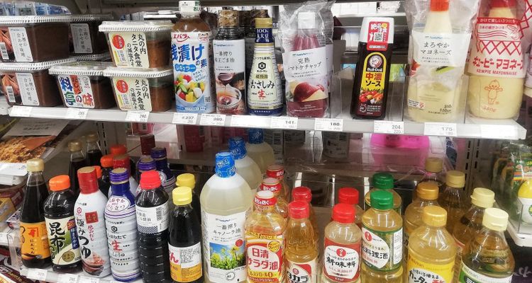 20 Japanese Seasonings and Sauces You Should Know | tsunagu Japan