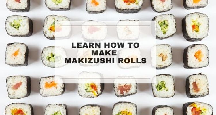 How to Make Makizushi | tsunagu Japan
