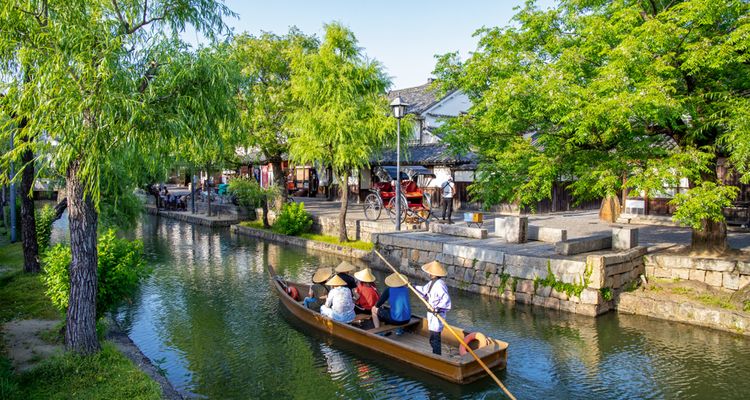 7 Impressive Sights in Okayama | tsunagu Japan