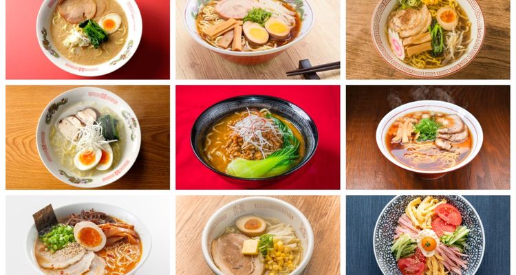 The Theory of Evolution of Japanese Ramen | tsunagu Japan