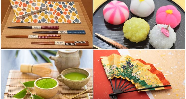 The Complete Guide to Japanese Souvenirs: 30 Must-Buy Souvenirs from ...
