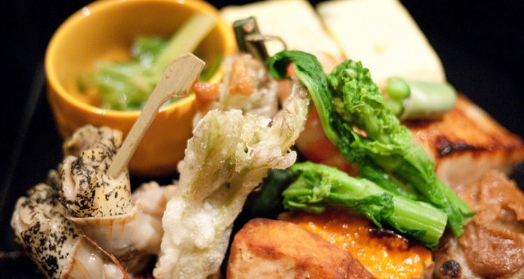 8 Restaurants in Tokyo to Enjoy Authentic Japanese Cuisine for Lunch ...