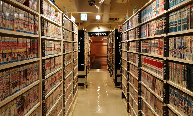 6 Internet Cafes in the Ikebukuro Neighborhood of Tokyo | tsunagu Japan