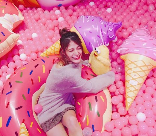 Perfect for Instagrammers! Limited Time Ice Cream Cafe in Shibuya ...