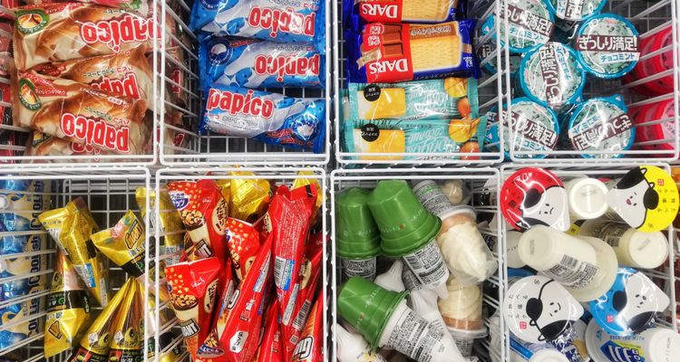 일본 편의점 아이스크림 비교 가이드! | tsunagu Japan 츠나구재팬