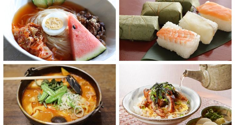 A Guide to Traditional Japanese Dishes From All 47 Prefectures of Japan ...