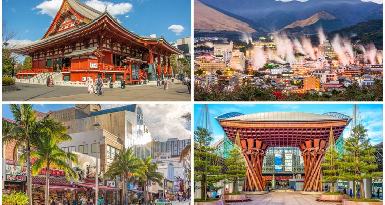 The Top 10 Cities in Japan That Every Tourist Should Visit | tsunagu Japan