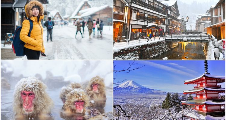 The Ultimate Guide to Preparing Yourself for Winter in Japan | tsunagu ...