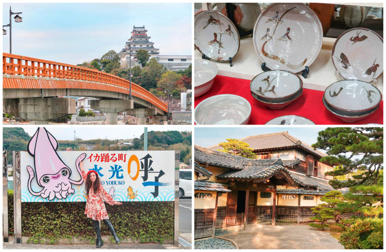 Karatsu - Kyushu's Castle Town Where Samurai and Ceramic Traditions ...