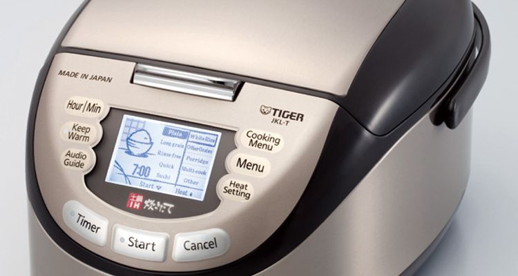 The Top 5 Best Japanese Rice Cookers to Bring Home From Japan | tsunagu ...