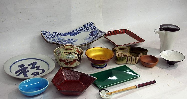 4 Shops Offering Lovely Japanese Tableware in Tokyo | tsunagu Japan