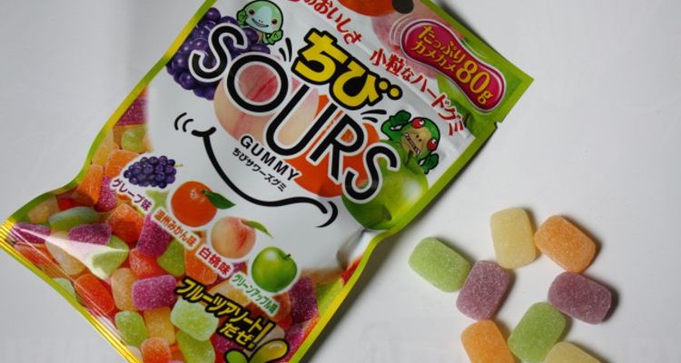 Loved by people of all ages! Top 5 Japanese Gummy Candies | tsunagu Japan