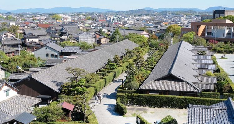 Seven Select Japanese Castle Towns that Retain Beautiful Townscapes ...