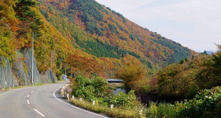 Top 5 Spots for Enjoying Autumn Foliage in Nature-Rich Iwate | tsunagu ...