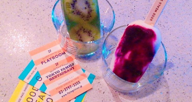 Top 5 Fruity Ice Pop Stores in Tokyo | tsunagu Japan