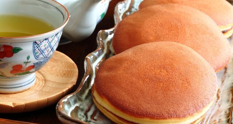 Doraemon’s World-Famous Snack - Dorayaki: Make It With This Simple ...