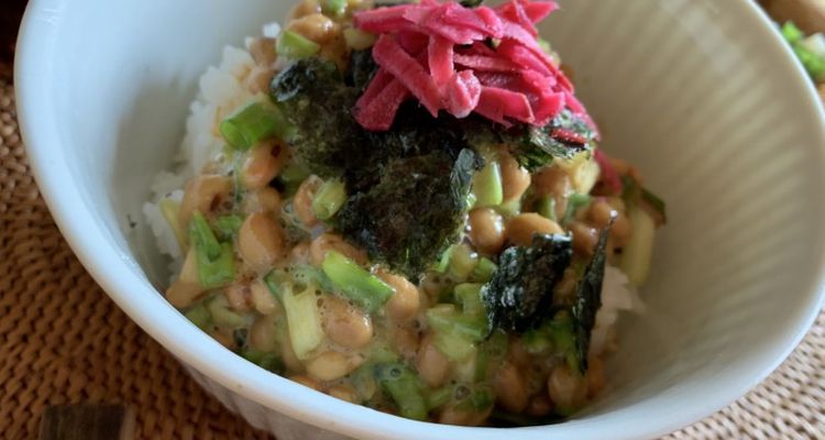 The Mysterious World of Japanese Natto | tsunagu Japan