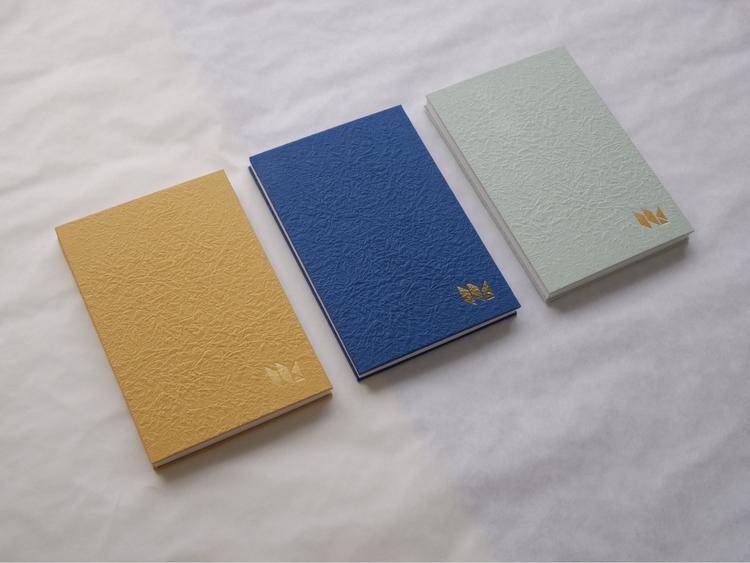 Washi Journal Kickstarter Project | tsunagu Japan