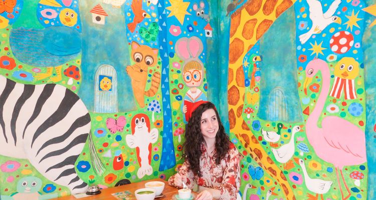 Kichijoji - Spend a Day Immersed in the World of Studio Ghibli Along ...