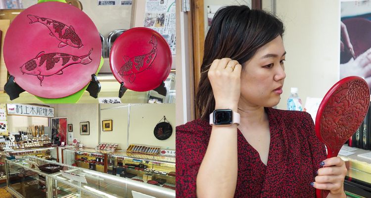 The Art of Japanese Lacquerware: Ancient Techniques Crafting Timeless ...