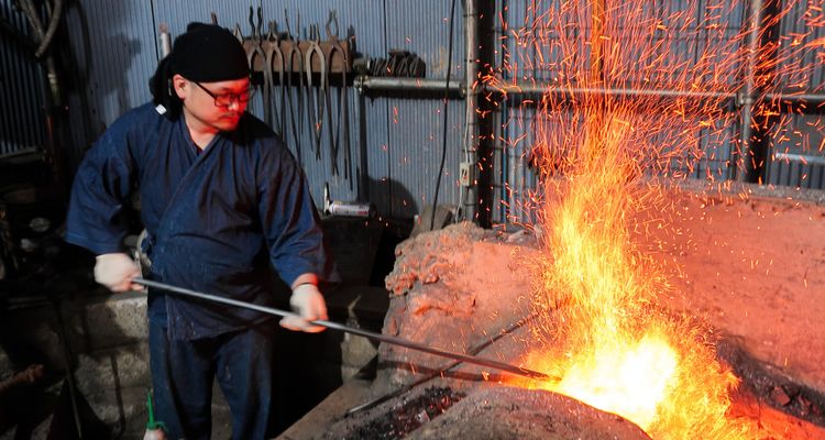 More Than a Sword for Samurai: The World of Katana and Nihonto ...