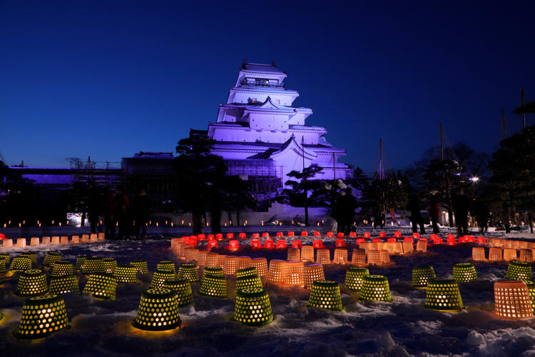 11 Best Winter Snow and Ice Festivals in Japan (2023 Edition) | tsunagu ...
