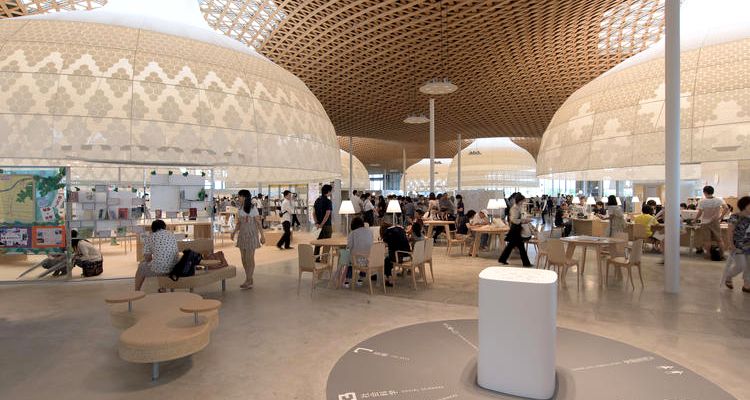 【日本自由行】出自建築大師之手！日本全國8間「結合現代建築美學」圖書館巡禮 | tsunagu Japan 繫日本